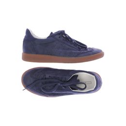 Esprit Damen Halbschuh, blau