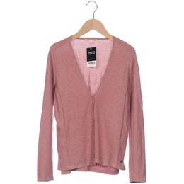 Esprit Damen Strickjacke, pink