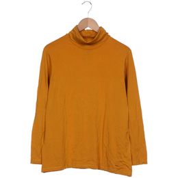 TRIANGLE Damen Langarmshirt, orange