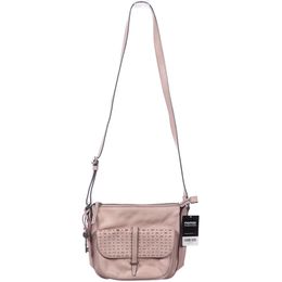 Fossil Damen Handtasche, pink, Gr.