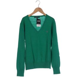 Gant Damen Pullover, grün, Gr. 44