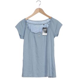 Zero Damen T-Shirt, hellblau, Gr. 40