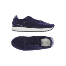 Gant Damen Sneakers, marineblau, Gr. 37