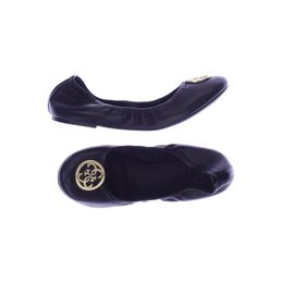 Guess Damen Ballerinas, schwarz, Gr. 6.5