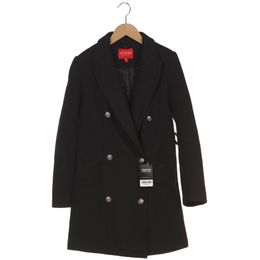 Guess Damen Mantel, schwarz, Gr. 36
