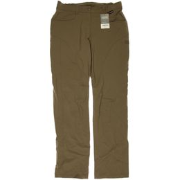 Jack Wolfskin Damen Stoffhose, braun, Gr. 38