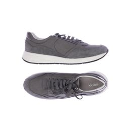 Geox Damen Sneakers, grau, Gr. 41