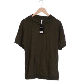 sheego Damen T-Shirt, grün, Gr. 44