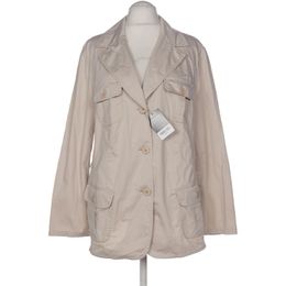 SAMOON by Gerry Weber Damen Jacke, cremeweiß, Gr. 52