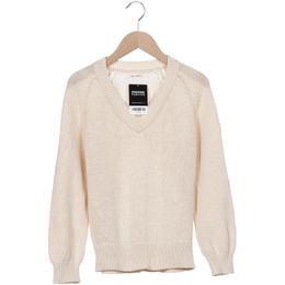 Marc O'Polo Marc O Polo Damen Pullover, cremeweiß