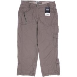 Cecil Damen Stoffhose, beige, Gr. 26