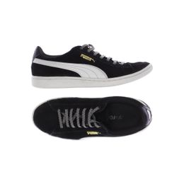 Puma Damen Sneakers, schwarz