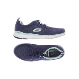 Skechers Damen Sneakers, marineblau