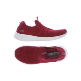 Skechers Damen Sneakers, rot