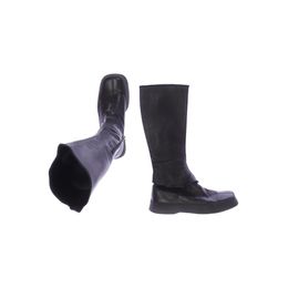 Jil Sander Damen Stiefel, schwarz, Gr. 37