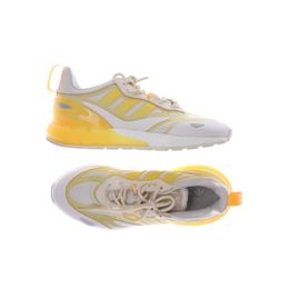 adidas originals Damen Sneakers, gelb, Gr. 6.5