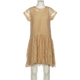 TWINSET Damen Kleid, beige, Gr. 36