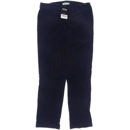 hessnatur Damen Stoffhose, marineblau, Gr. 38