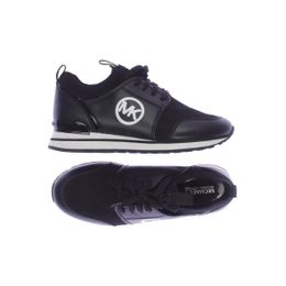 Michael Michael Kors Damen Sneakers, schwarz, Gr. 36