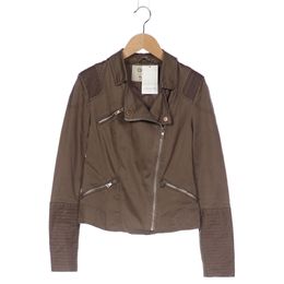 Only Damen Jacke, braun, Gr. 34