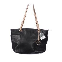 Michael Michael Kors Damen Handtasche, schwarz, Gr.