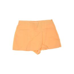 Zara Damen Shorts, orange