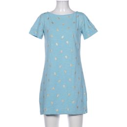 Boden Damen Kleid, blau