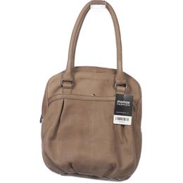 FREDsBRUDER Damen Handtasche, beige