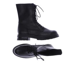 Marco Tozzi Damen Stiefel, schwarz, Gr. 41