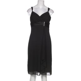MONTEGO Damen Kleid, schwarz, Gr. 32