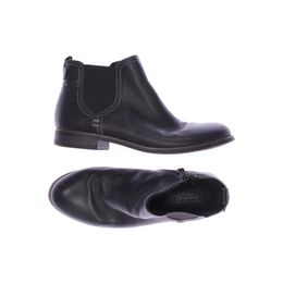 5th Avenue Damen Stiefelette, schwarz, Gr. 36