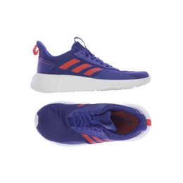 Adidas Damen Sneakers, blau, Gr. 4