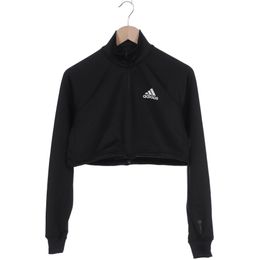 Adidas Damen Sweatshirt, schwarz, Gr. 36