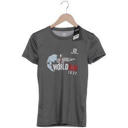 Salomon Damen T-Shirt, grau