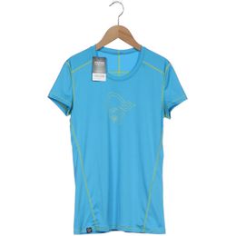 Norröna Norrona Damen T-Shirt, blau