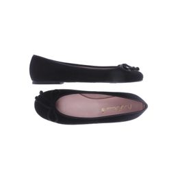 Pretty Ballerinas Damen Ballerinas, schwarz