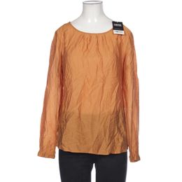 Taifun Damen Bluse, orange, Gr. 38