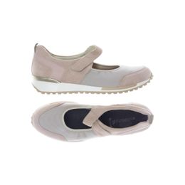 Waldläufer waldläufer Damen Halbschuh, beige