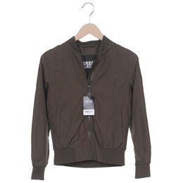 Urban Classics Damen Jacke, grün