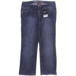 EDC by Esprit Damen Jeans, marineblau, Gr. 40