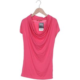 EDC by Esprit Damen T-Shirt, pink, Gr. 36