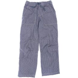 Mini Boden Herren Stoffhose, blau, Gr. 140