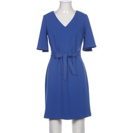 comma, Comma Damen Kleid, blau, Gr. 34