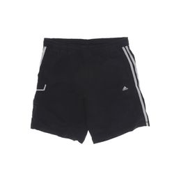 Adidas Jungen Shorts, schwarz