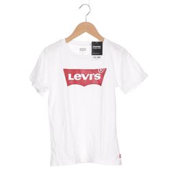 Levi's Levis Jungen T-Shirt, weiß