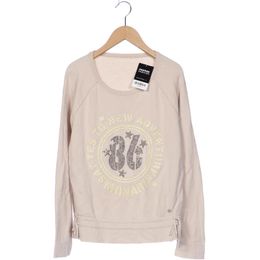 monari Damen Sweatshirt, cremeweiß, Gr. 36