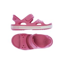 Crocs Damen Kinderschuhe, pink, Gr. 34