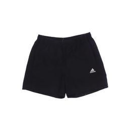 Adidas Damen Shorts, schwarz, Gr. 152