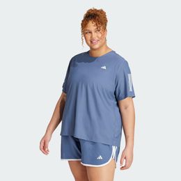 Adidas Own The Run T-Shirt – Große Größen