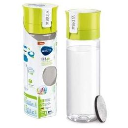 Brita Wasserfilter-Flasche fill & go Vital limone 600 ml Füllmenge
